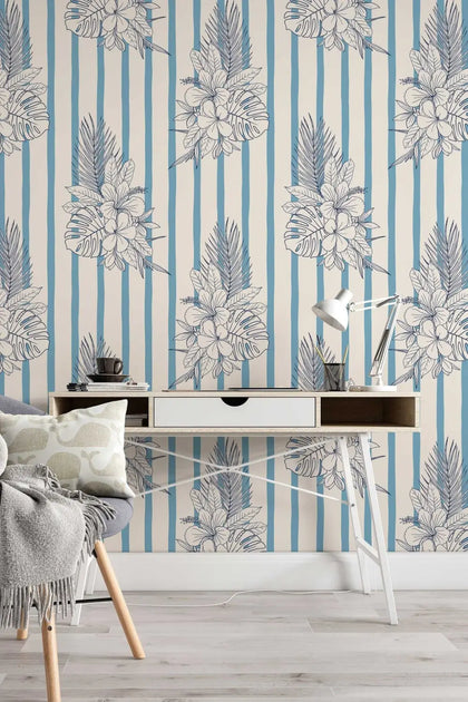 5 Best Wallpaper Ideas for a Nursery According to California Wallpaper ...