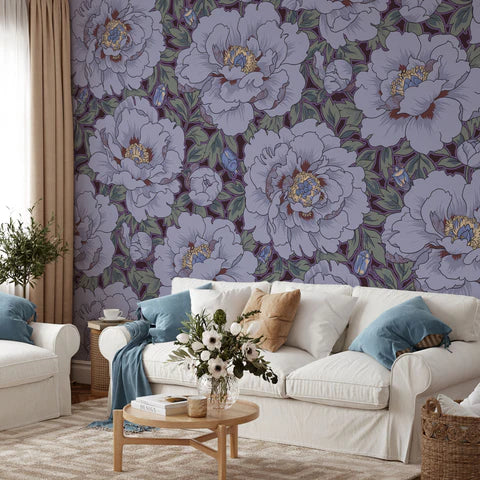 5 Bold Wallpaper Ideas to Upgrade Your Home Office Space – California ...