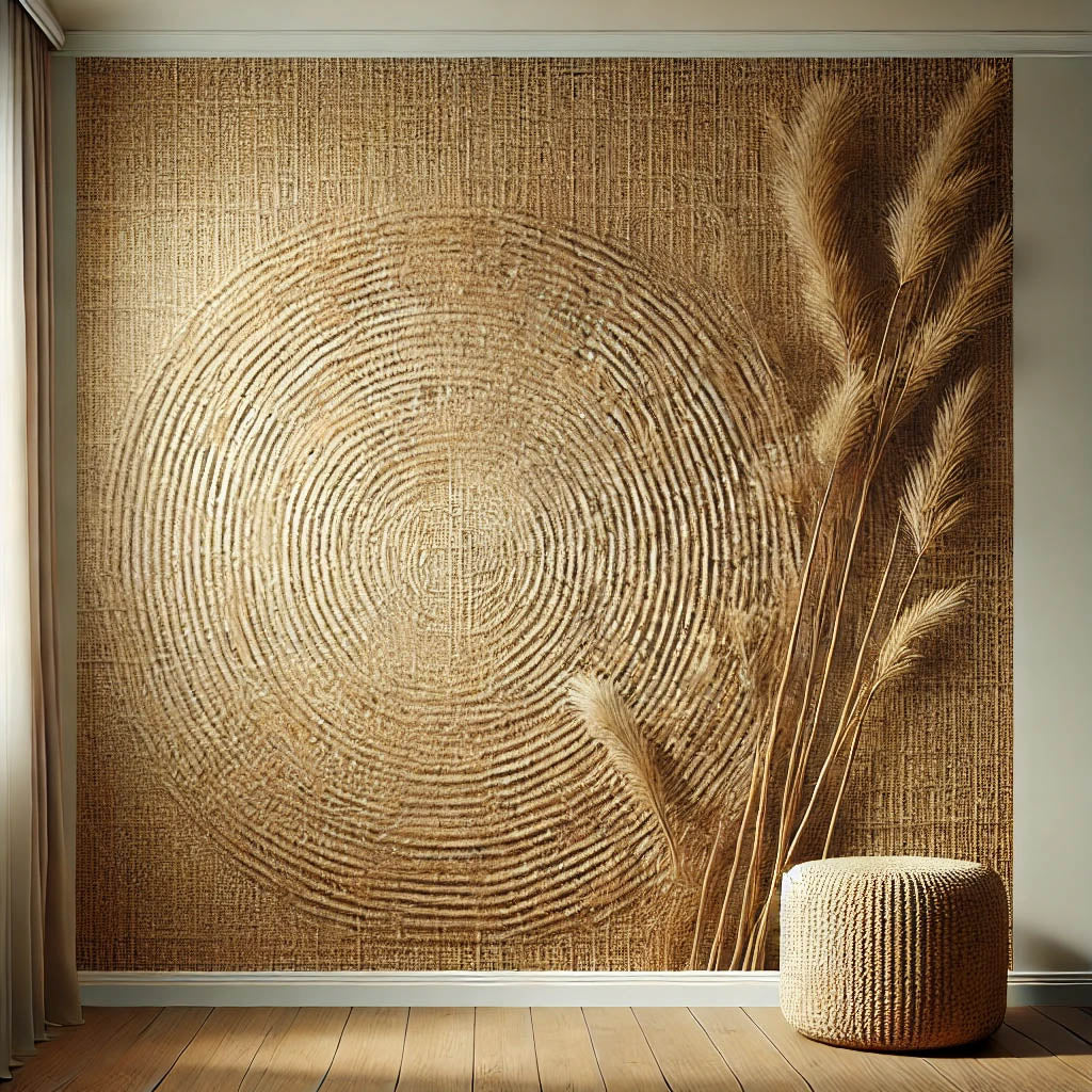 How Grasscloth Wallpaper became The Main Choice for Homes in the USA ...
