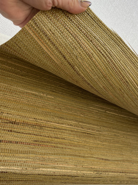 Natural grasscloth, texture and fiber wallpaper - buy now | California ...