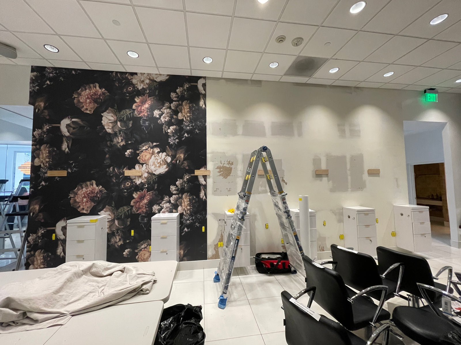 Large Format Printing - Custom Commercial Wallcoverings – California ...