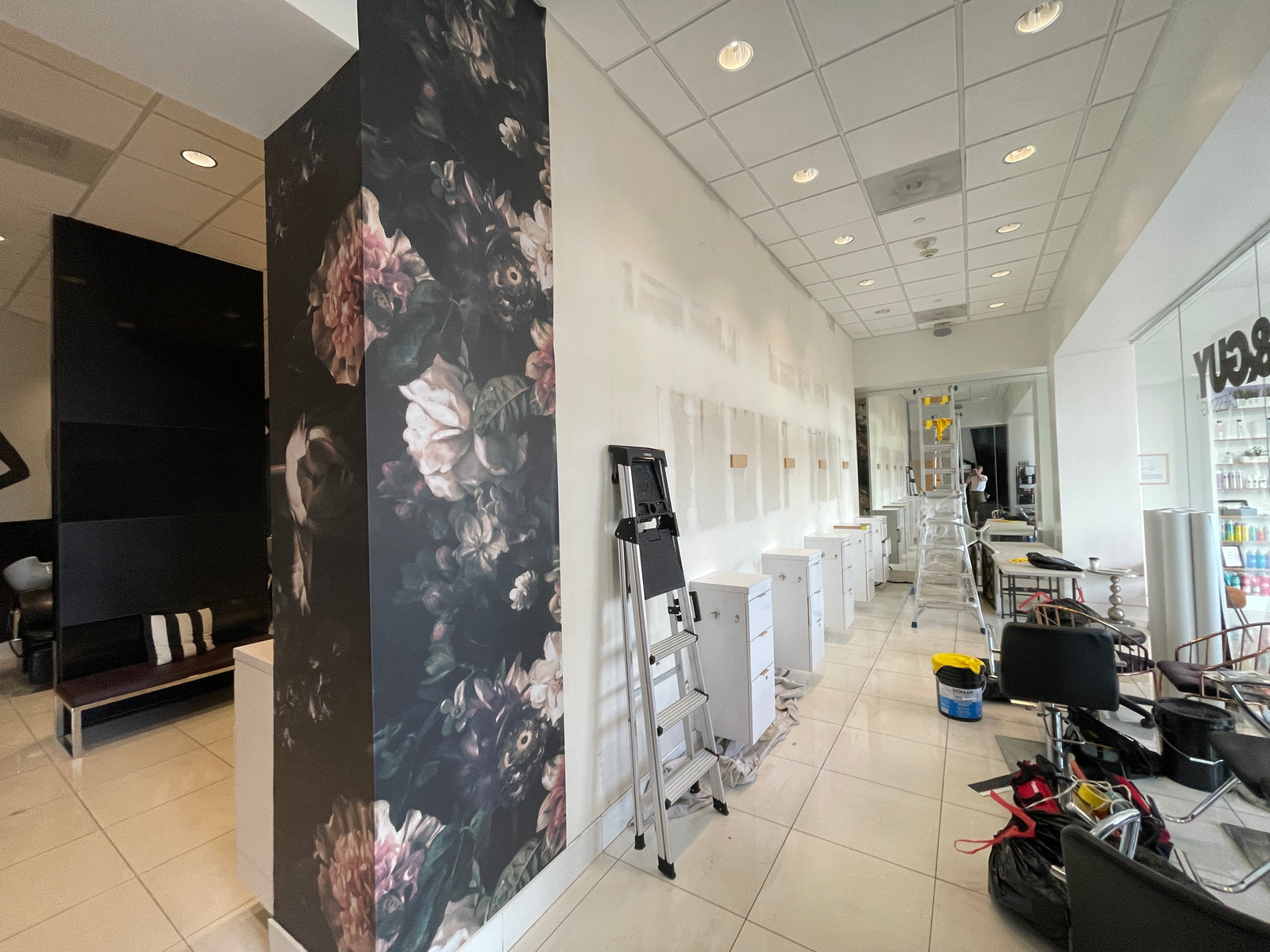 Large Format Printing - Custom Commercial Wallcoverings – California ...