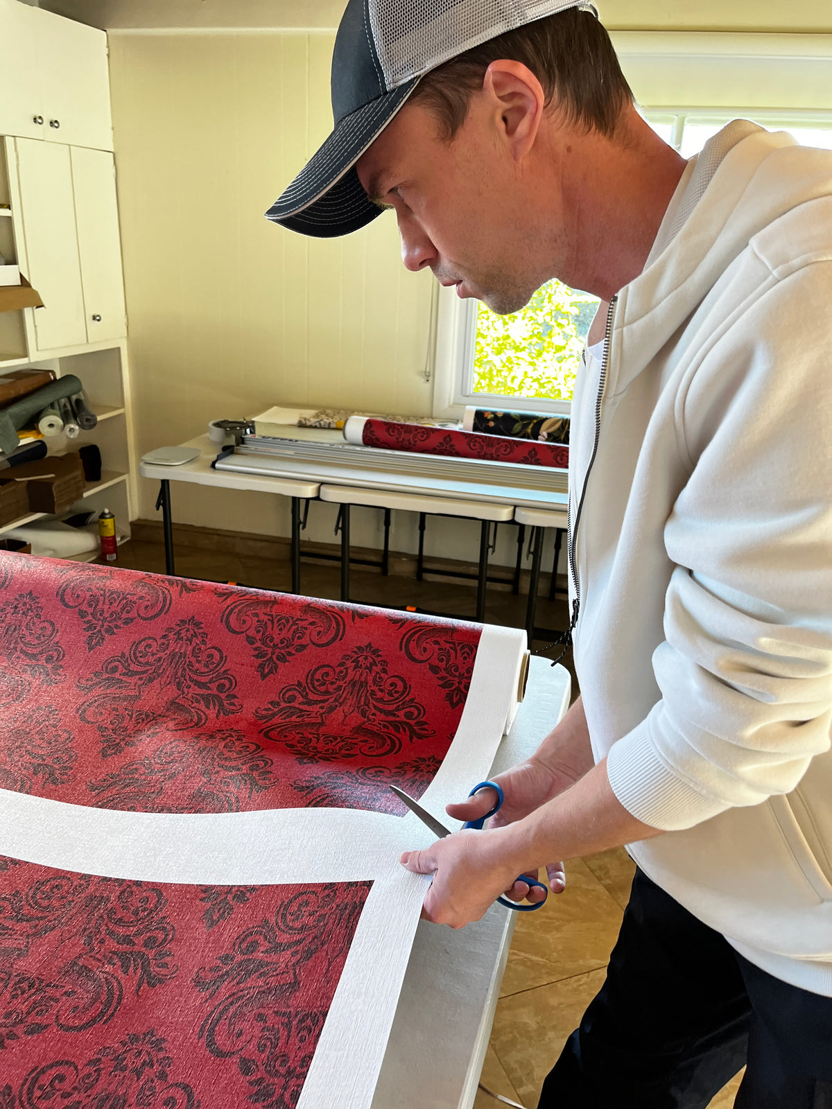 Large Format Printing - Custom Commercial Wallcoverings – California ...
