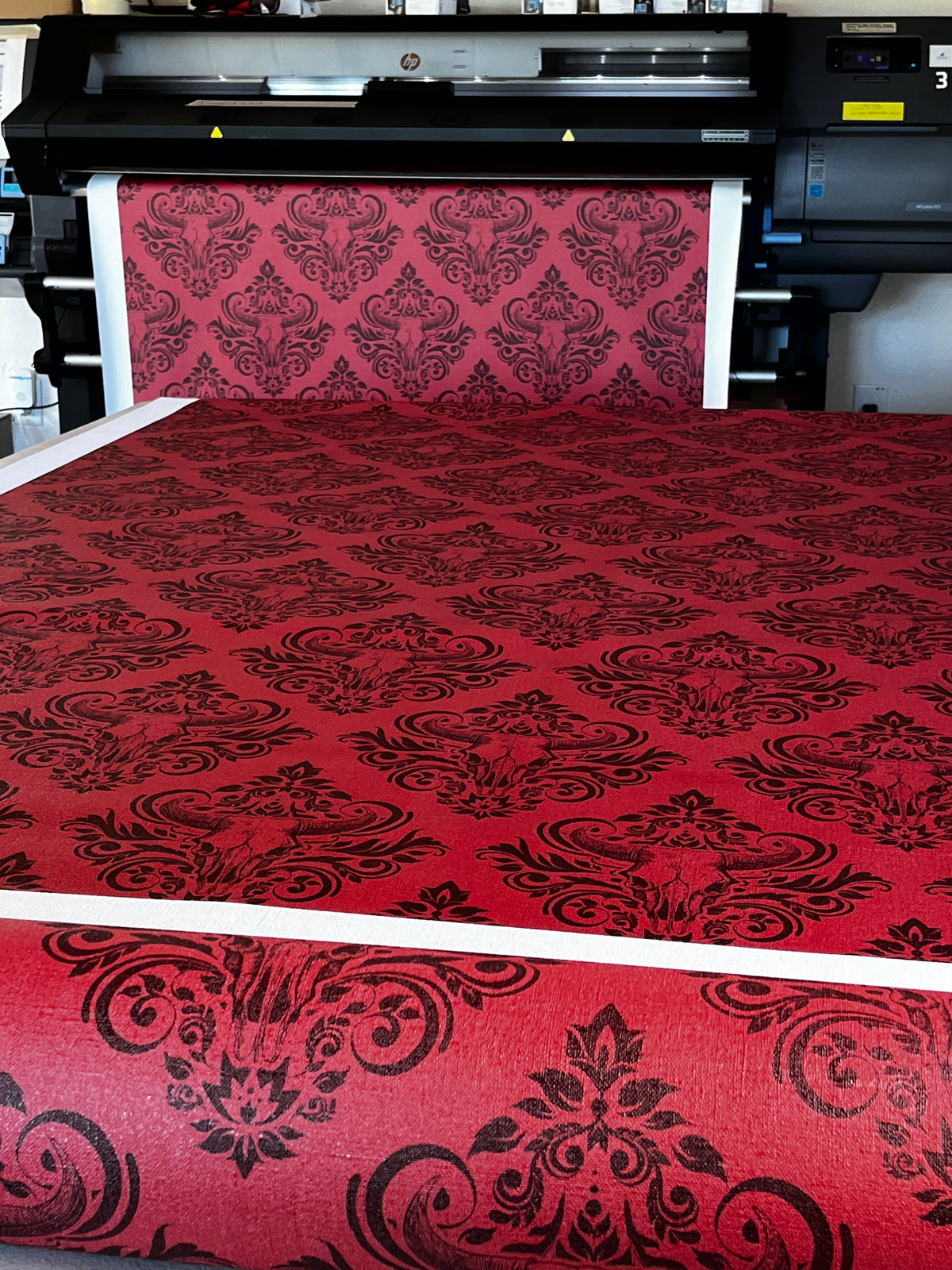 Large Format Printing - Custom Commercial Wallcoverings – California ...