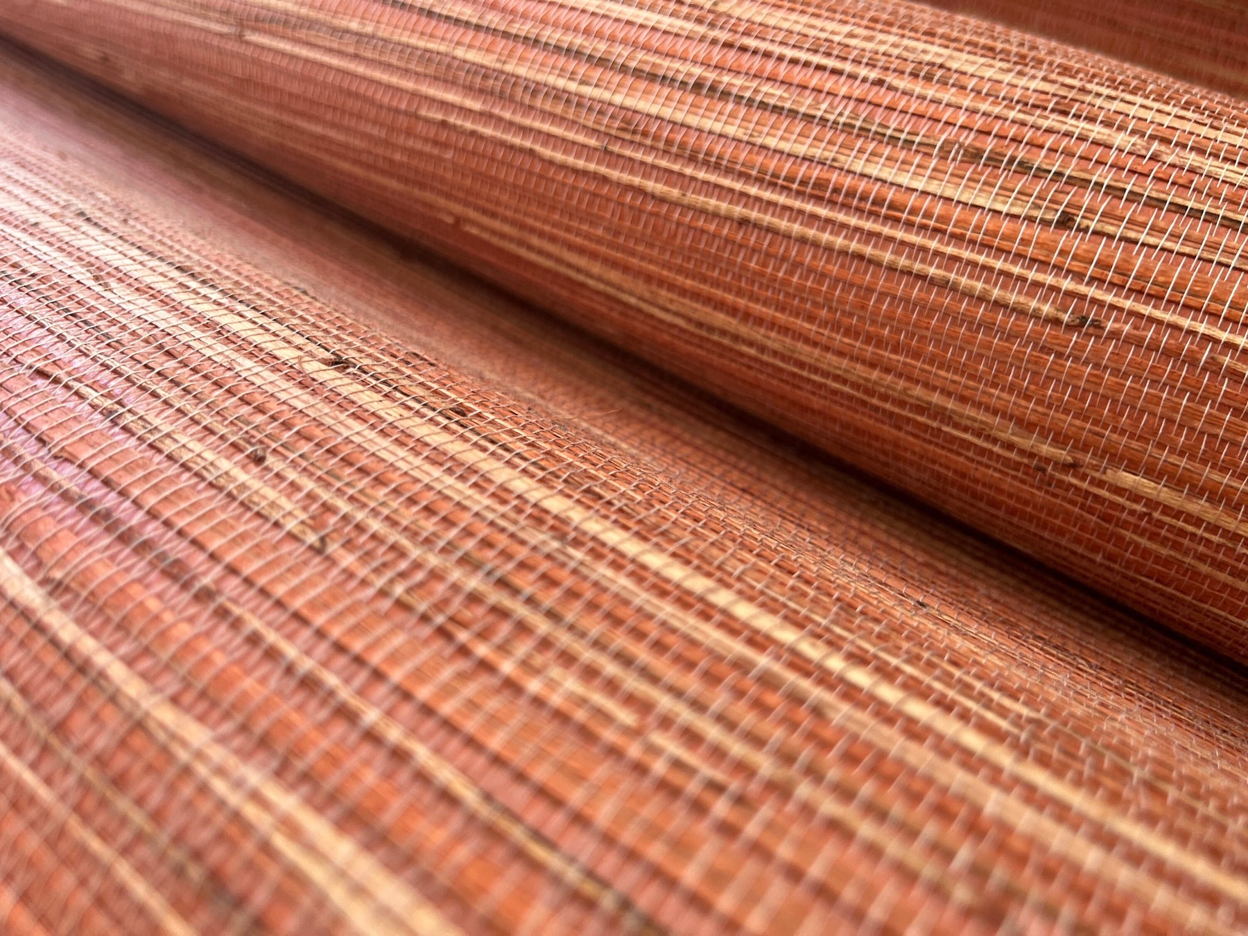 Natural Grasscloth Hemp Wallpaper matte 41063 – California Wallpaper