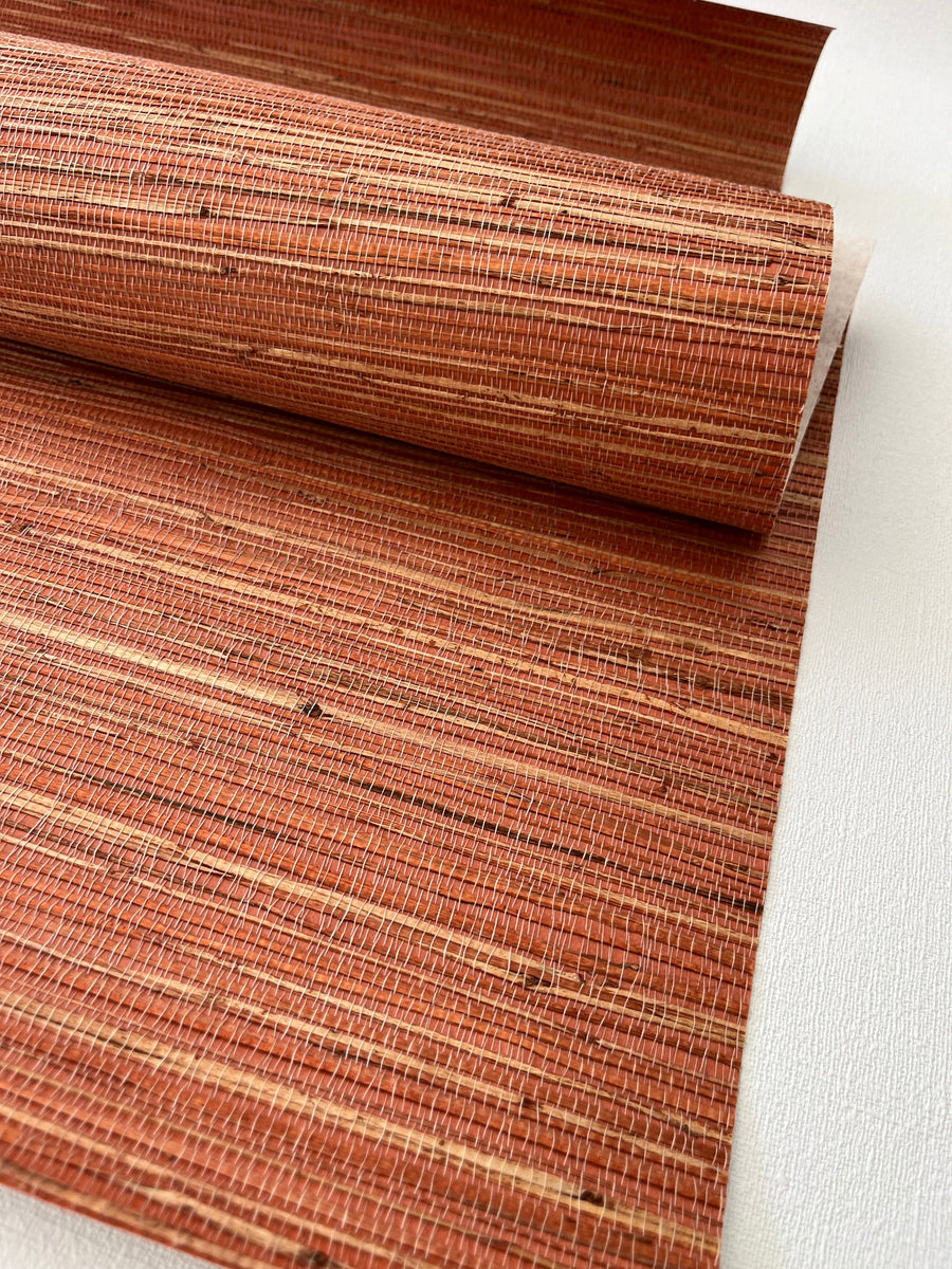Natural grasscloth, texture and fiber wallpaper - buy now | California ...