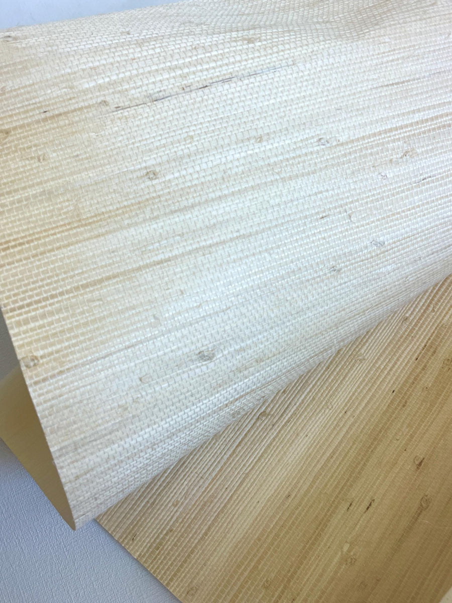 Natural grasscloth, texture and fiber wallpaper - buy now | California ...