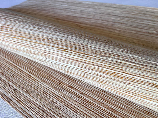 Natural grasscloth, texture and fiber wallpaper - buy now | California ...