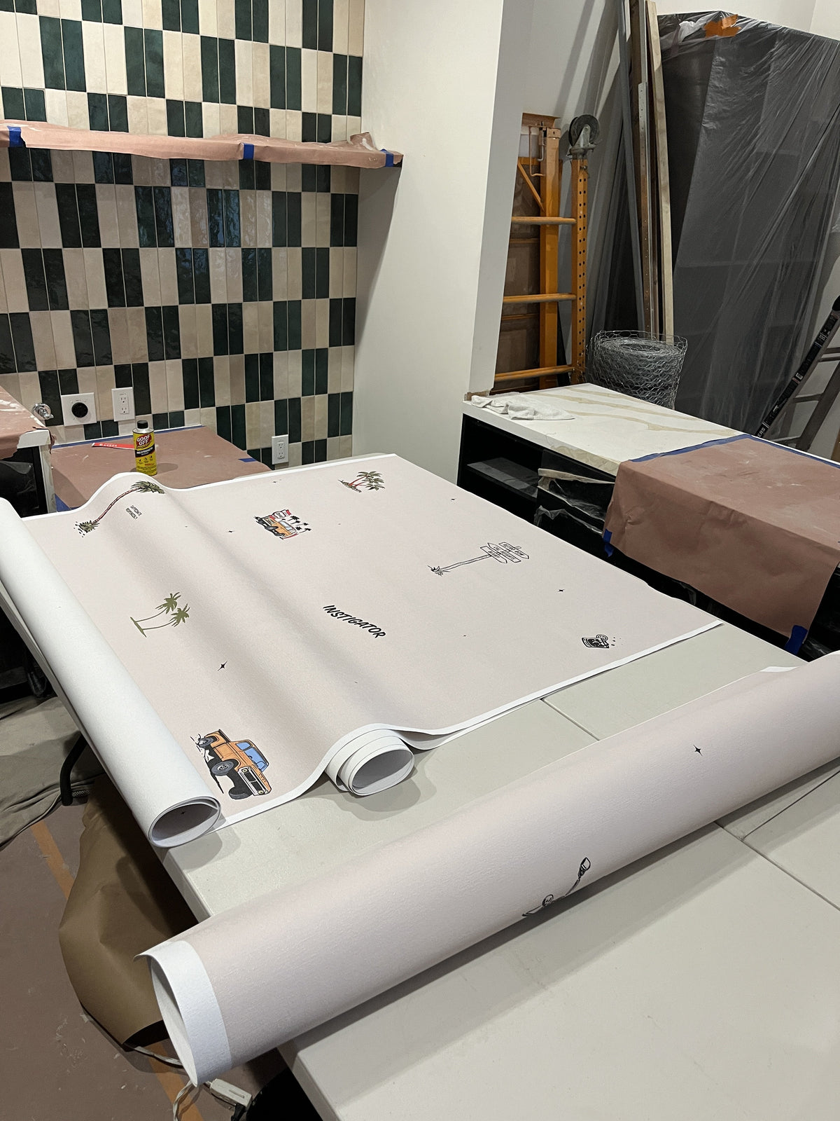 Large Format Printing - Custom Commercial Wallcoverings – California ...