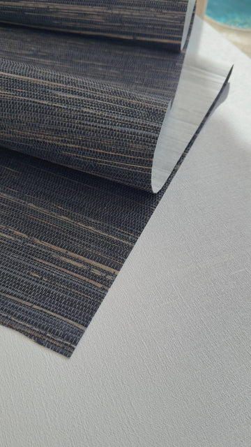 Natural grasscloth, texture and fiber wallpaper - buy now | California ...
